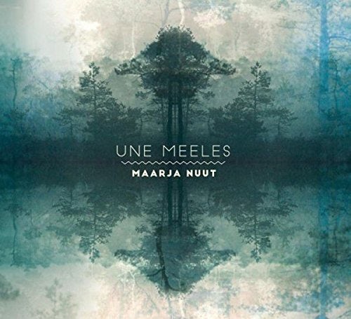 Maarja Nuut & Ruum UNE MEELES CD