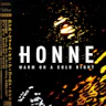 HONNE WARM ON A COLD NIGHT Vinyl Record