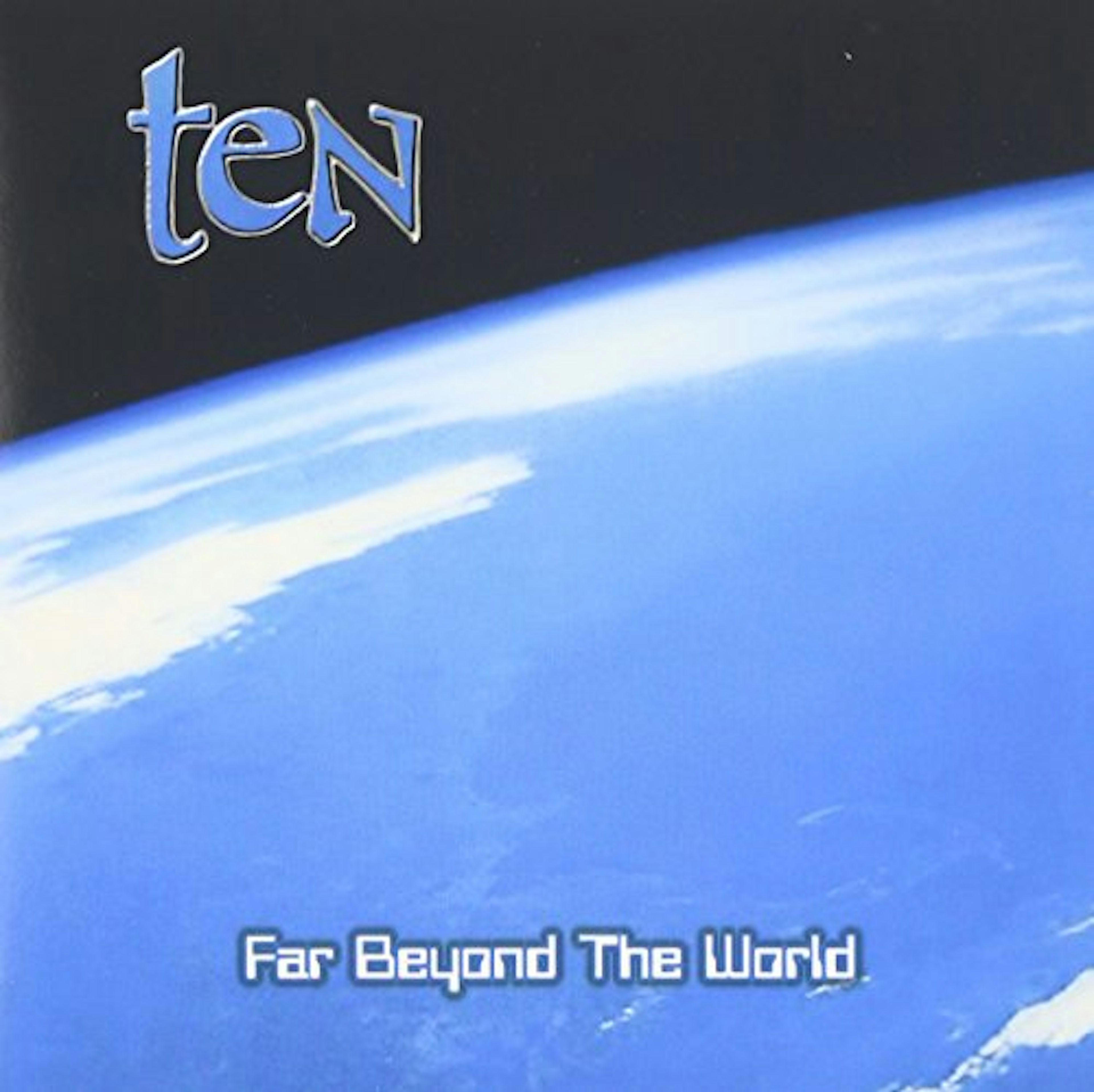 Ten FAR BEYOND THE WORLD CD