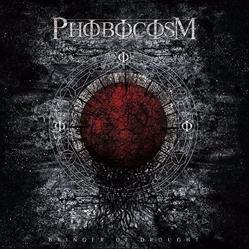Phobocosm BRINGER OF DROUGHT Vinyl Record