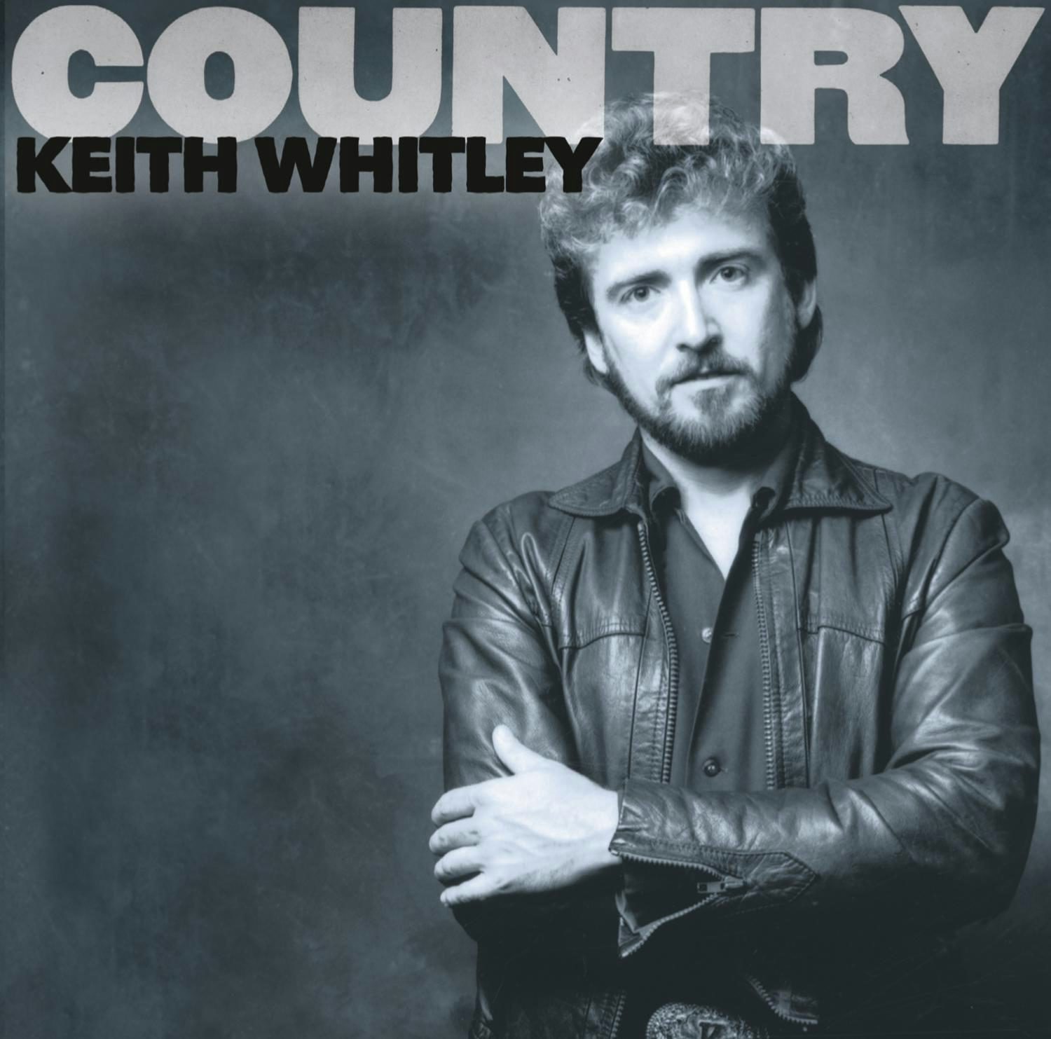 Keith Whitley Store: Official Merch & Vinyl