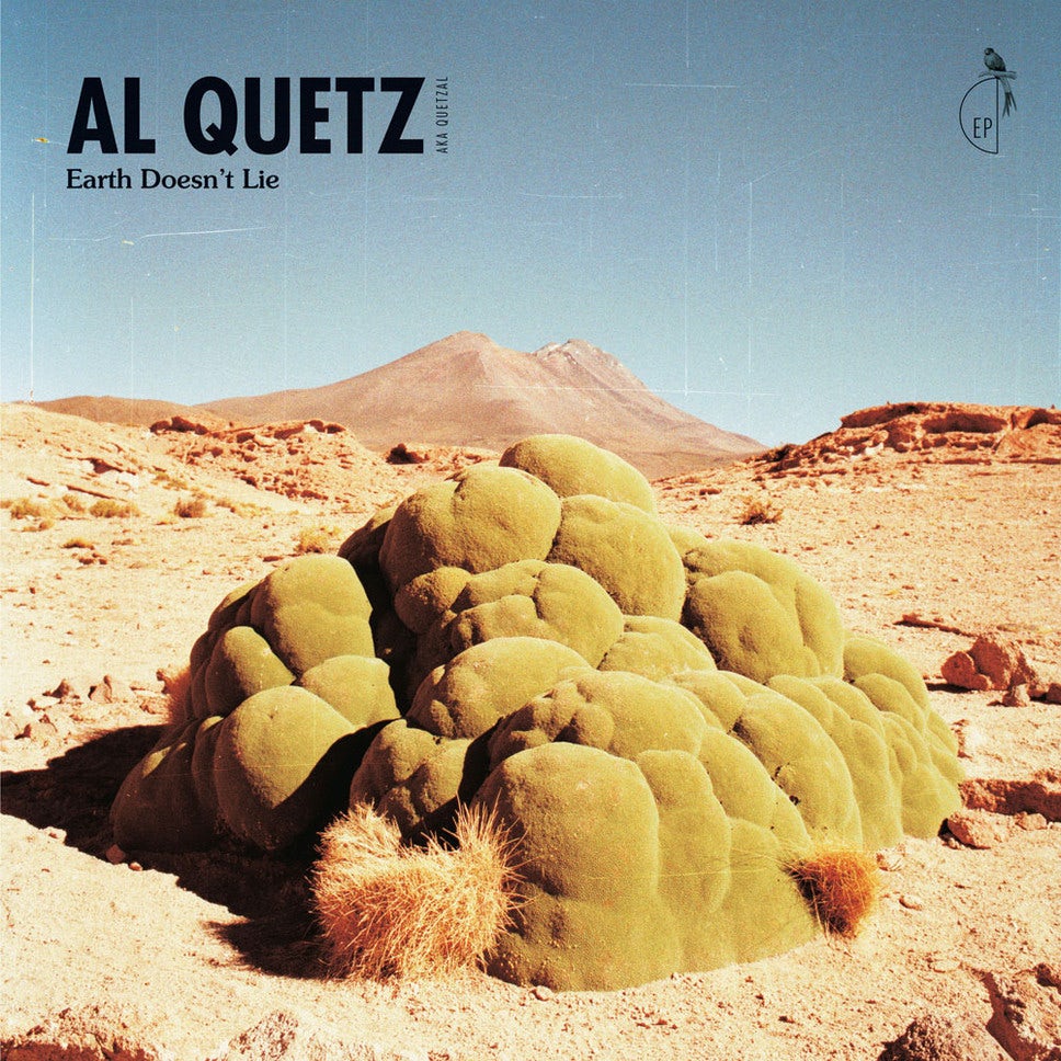 AL QUETZ AKA QUETZAL Store: Official Merch & Vinyl