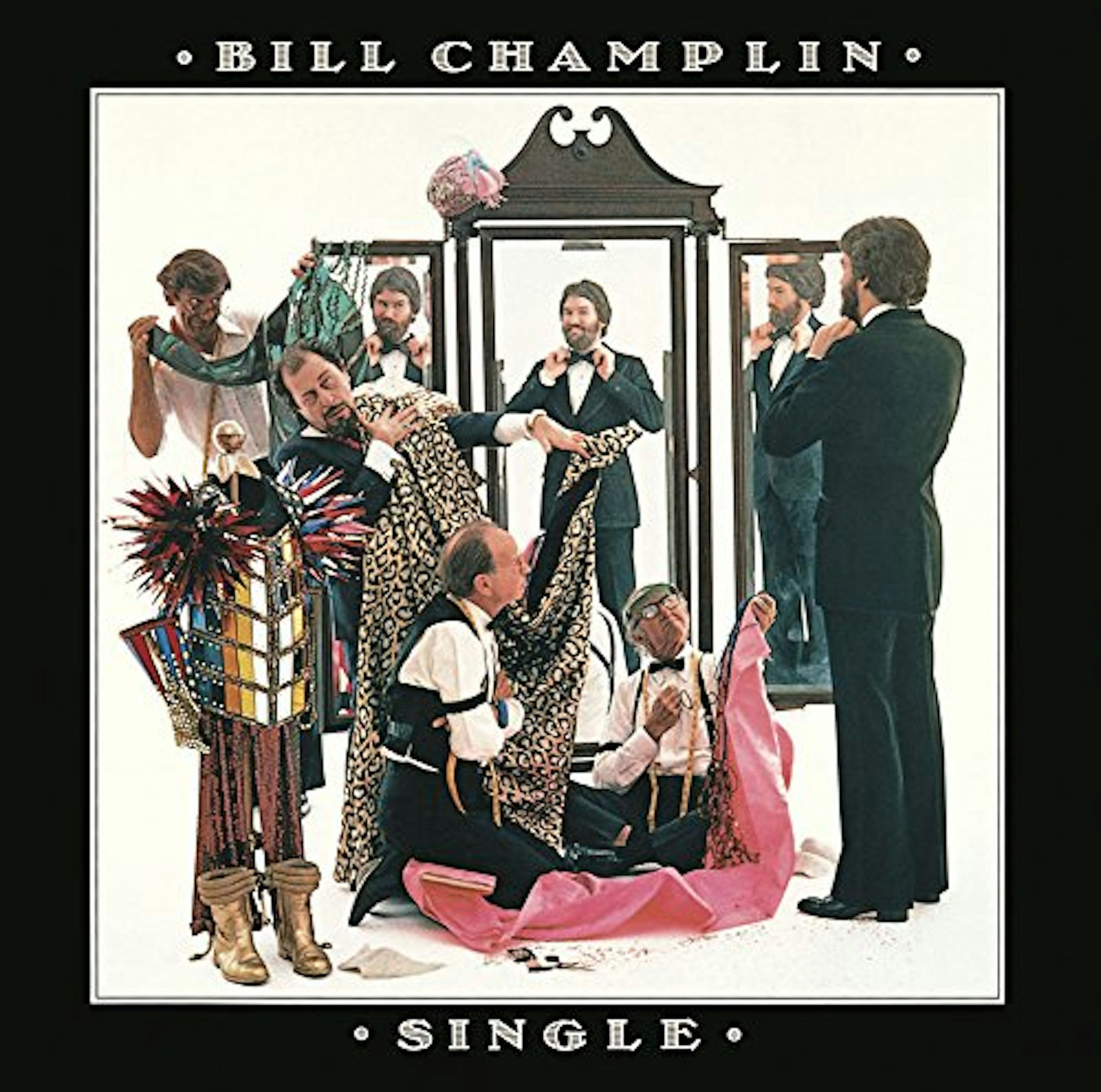 Bill Champlin SINGLE CD