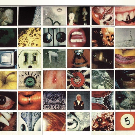 Pearl Jam No Code Vinyl Record