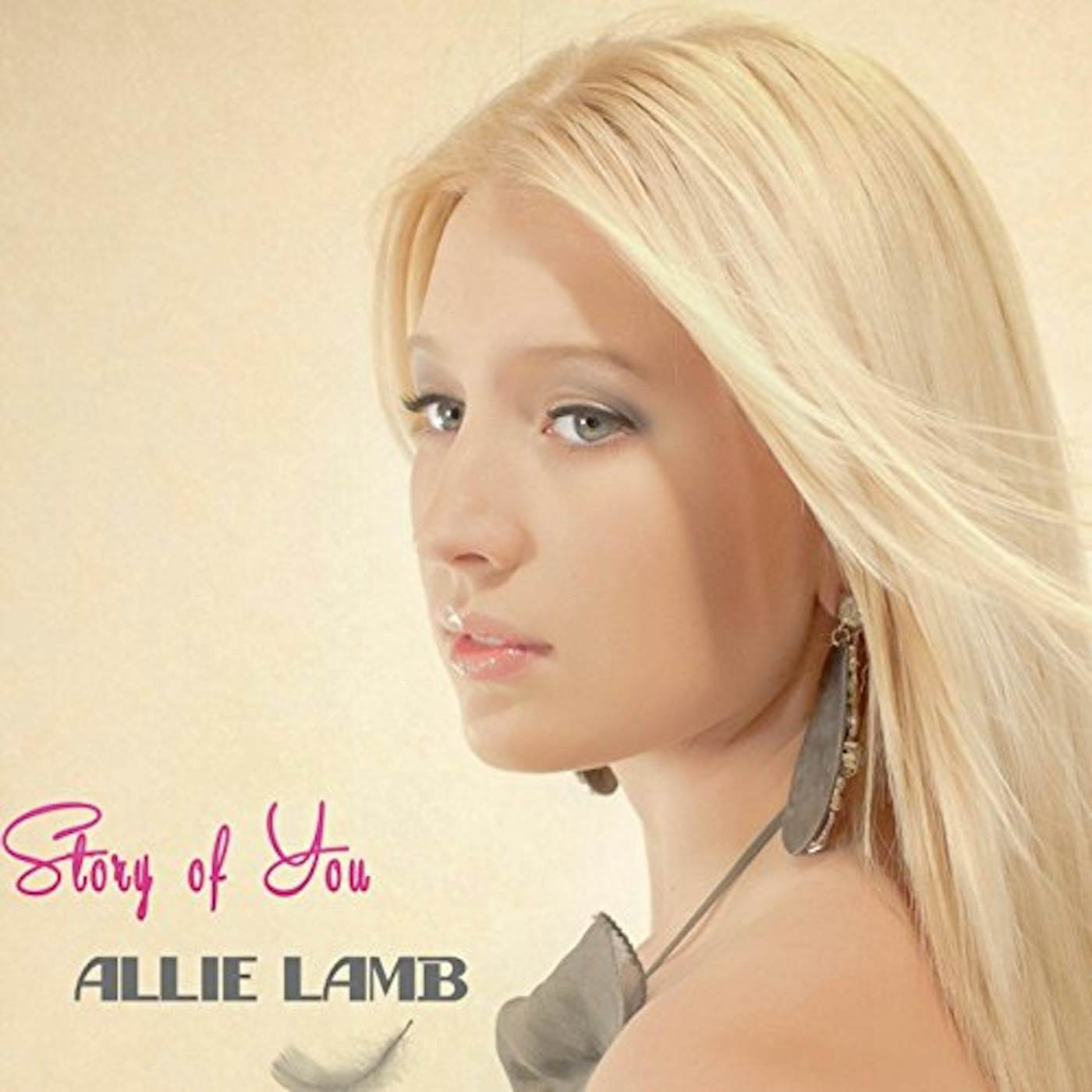 Allie Lamb STORY OF YOU CD