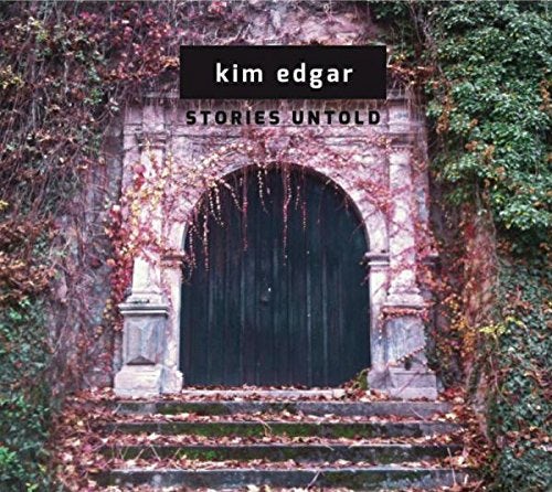Kim Edgar STORIES UNTOLD CD