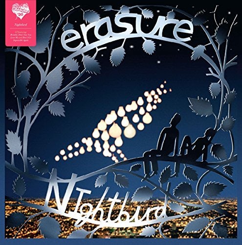 Erasure Shirts, Erasure Merch, Erasure Hoodies, Erasure Vinyl Records ...