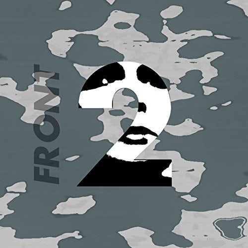 Front 242 Shirts, Front 242 Merch, Front 242 Hoodies, Front 242 Vinyl ...