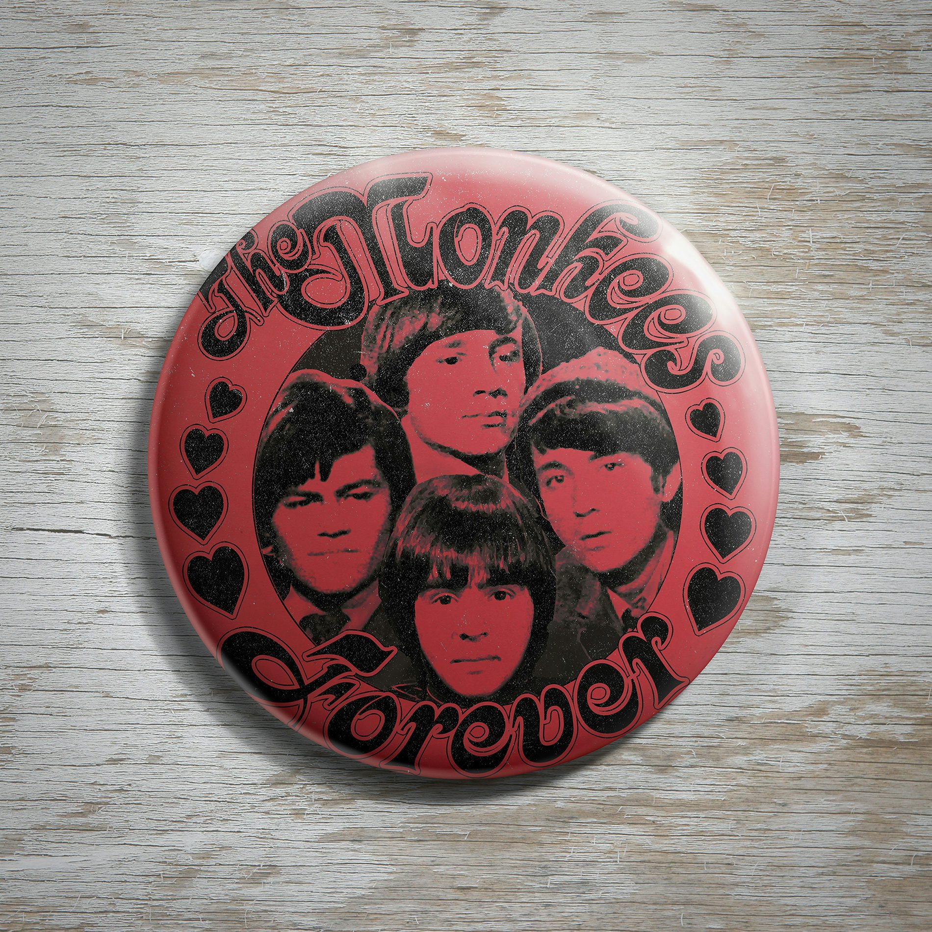 The Monkees Merch, Vinyl, Shirts, and Tour Apparel Store