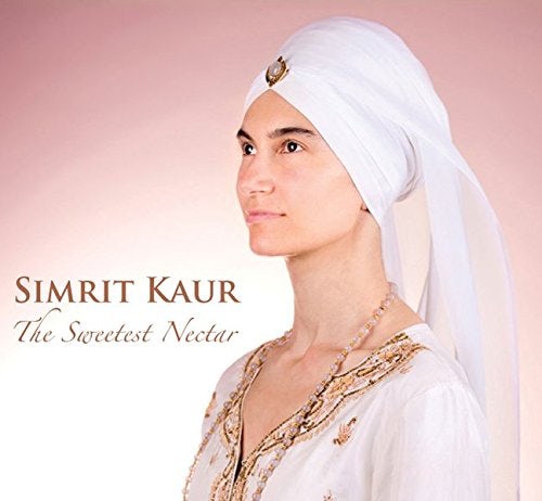 Simrit SWEETEST NECTAR CD