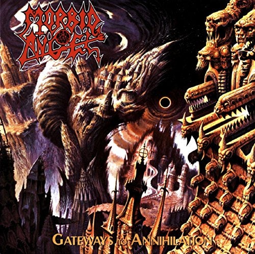 Morbid Angel Shirts, Morbid Angel Merch, Morbid Angel Hoodies, Morbid ...