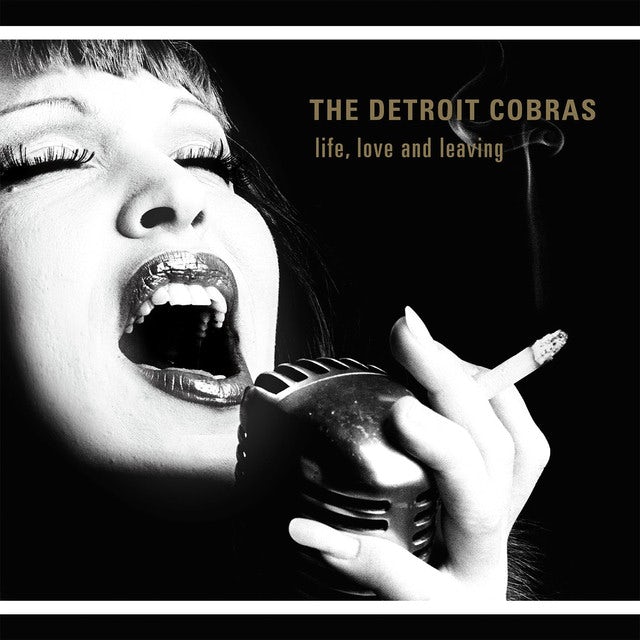 The Detroit Cobras Store: Official Merch & Vinyl