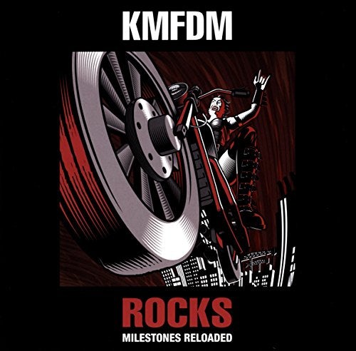 KMFDM Store: Official Merch & Vinyl
