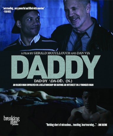 Daddy Blu-ray