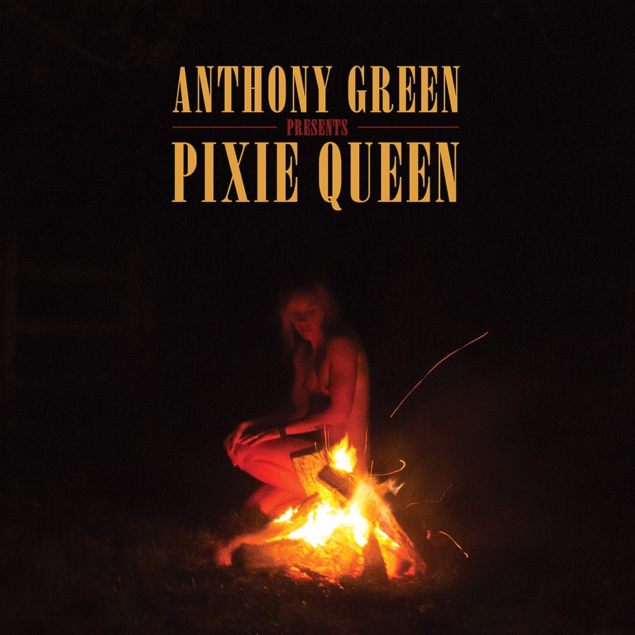 Anthony Green Pixie Queen Vinyl Record