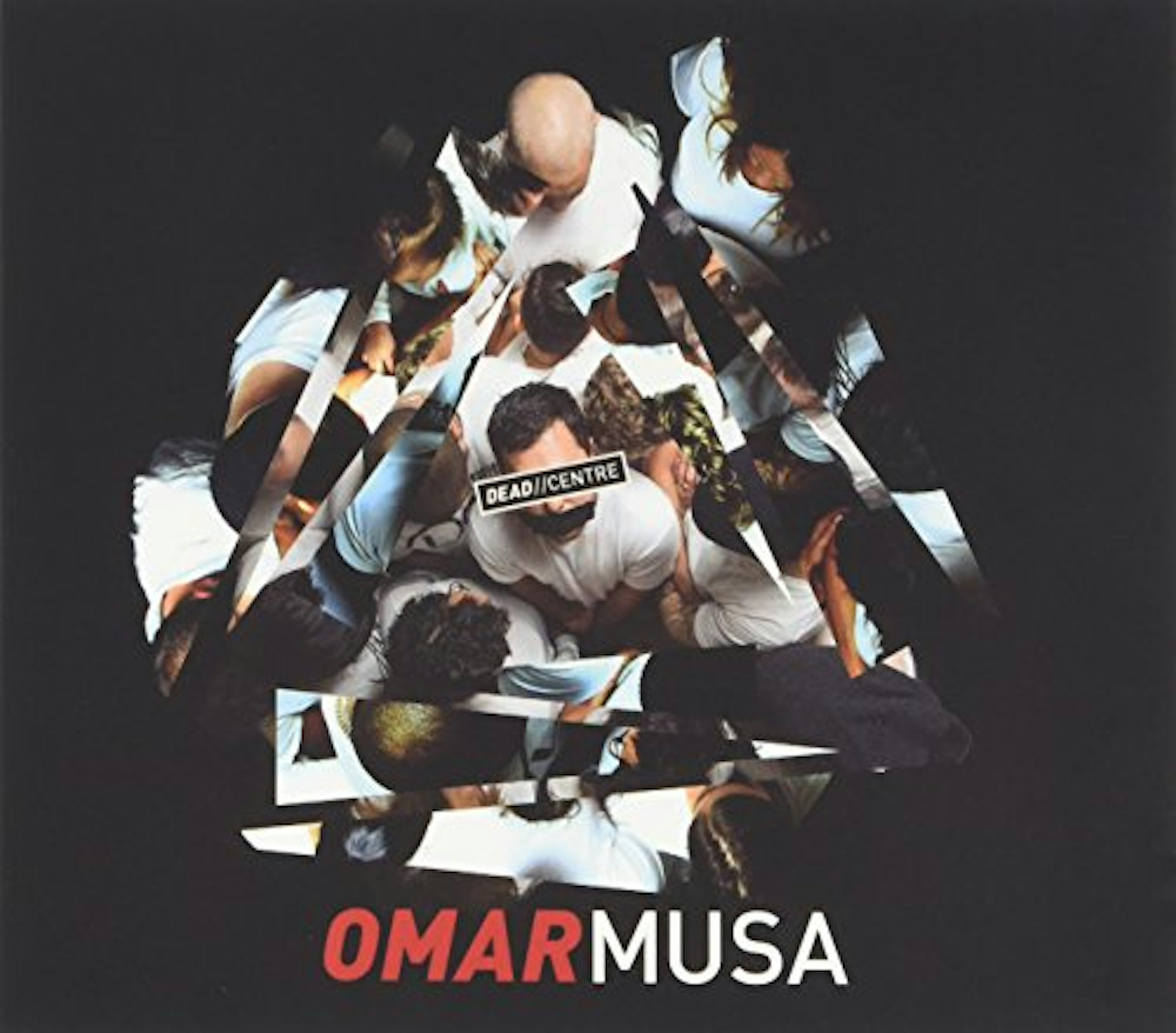 Omar Musa DEAD CENTRE CD
