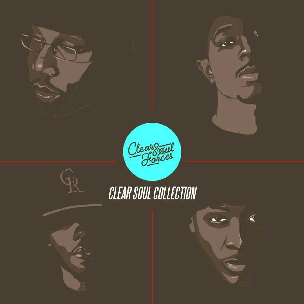 Clear Soul Forces Store: Official Merch & Vinyl