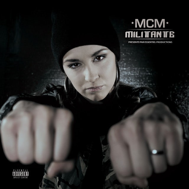 MCM MILITANTE CD