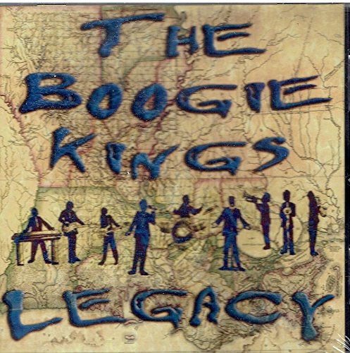 The Boogie Kings Store: Official Merch & Vinyl