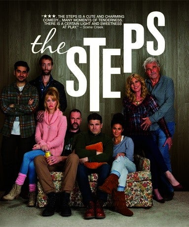 Steps Blu-ray