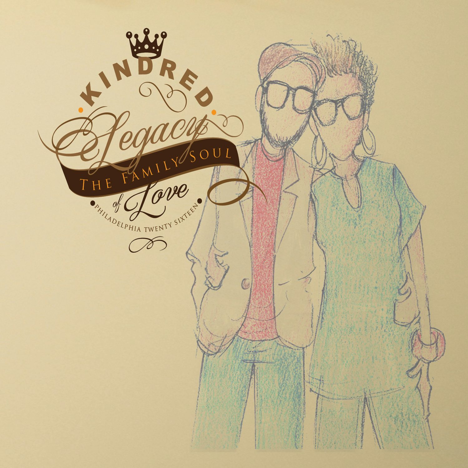 Kindred the Family Soul Shirts, Kindred the Family Soul Merch, Kindred ...