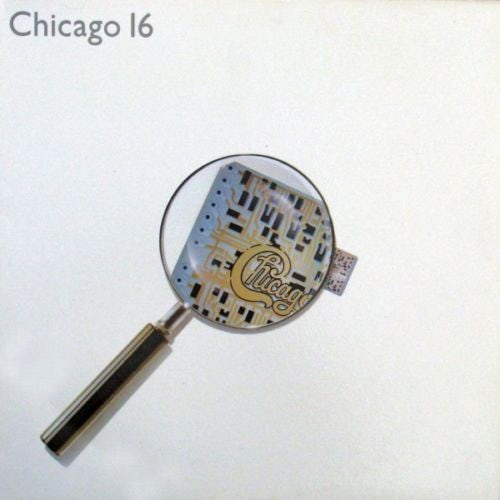 Chicago 16 (180G/LIMITED ANNIVERSARY EDITION/GATEFOLD) Vinyl Record