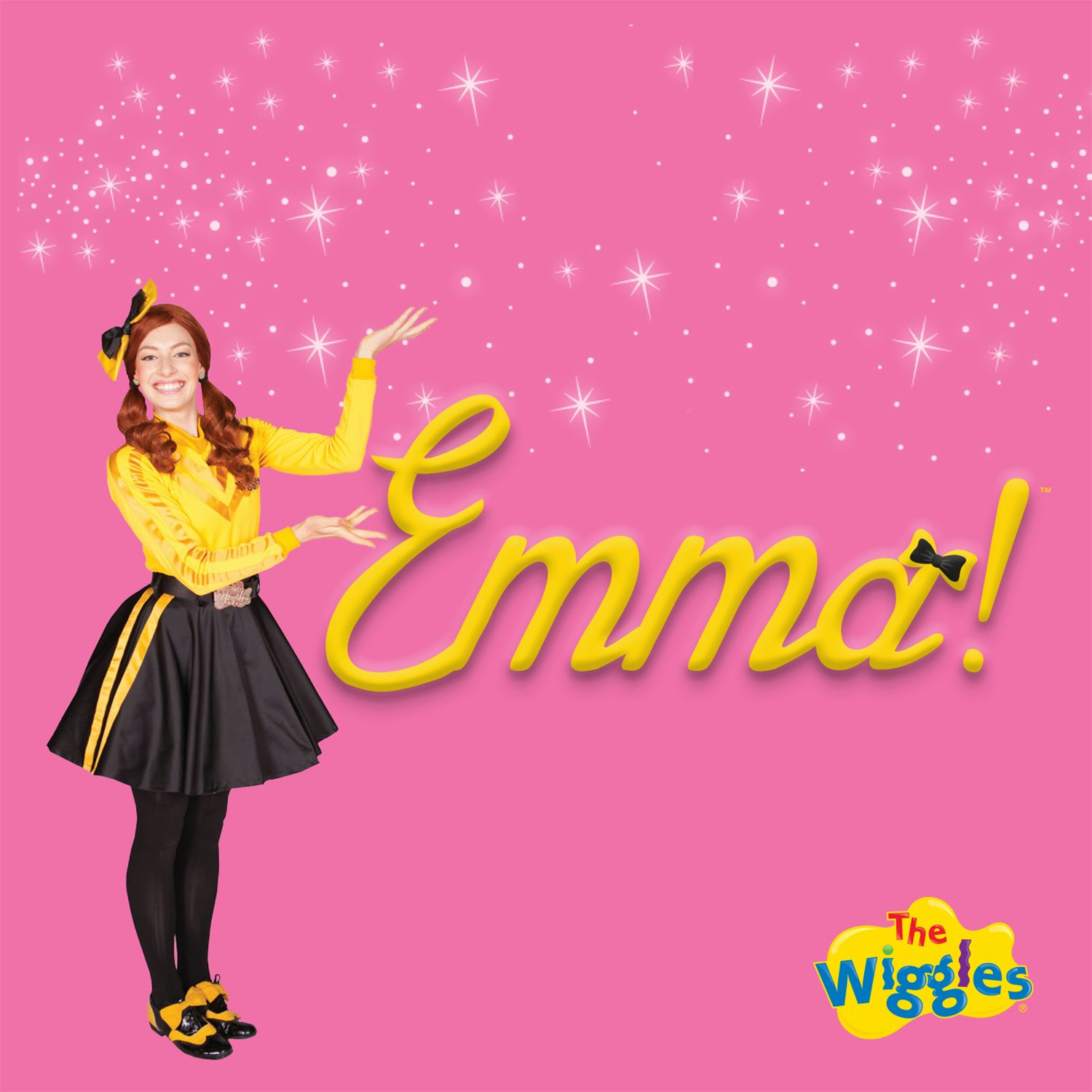 The Wiggles EMMA CD