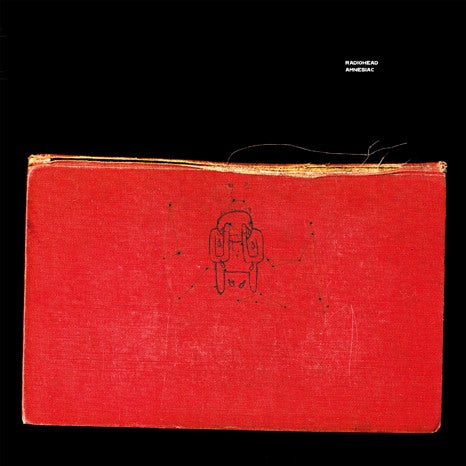 Radiohead AMNESIAC Vinyl Record