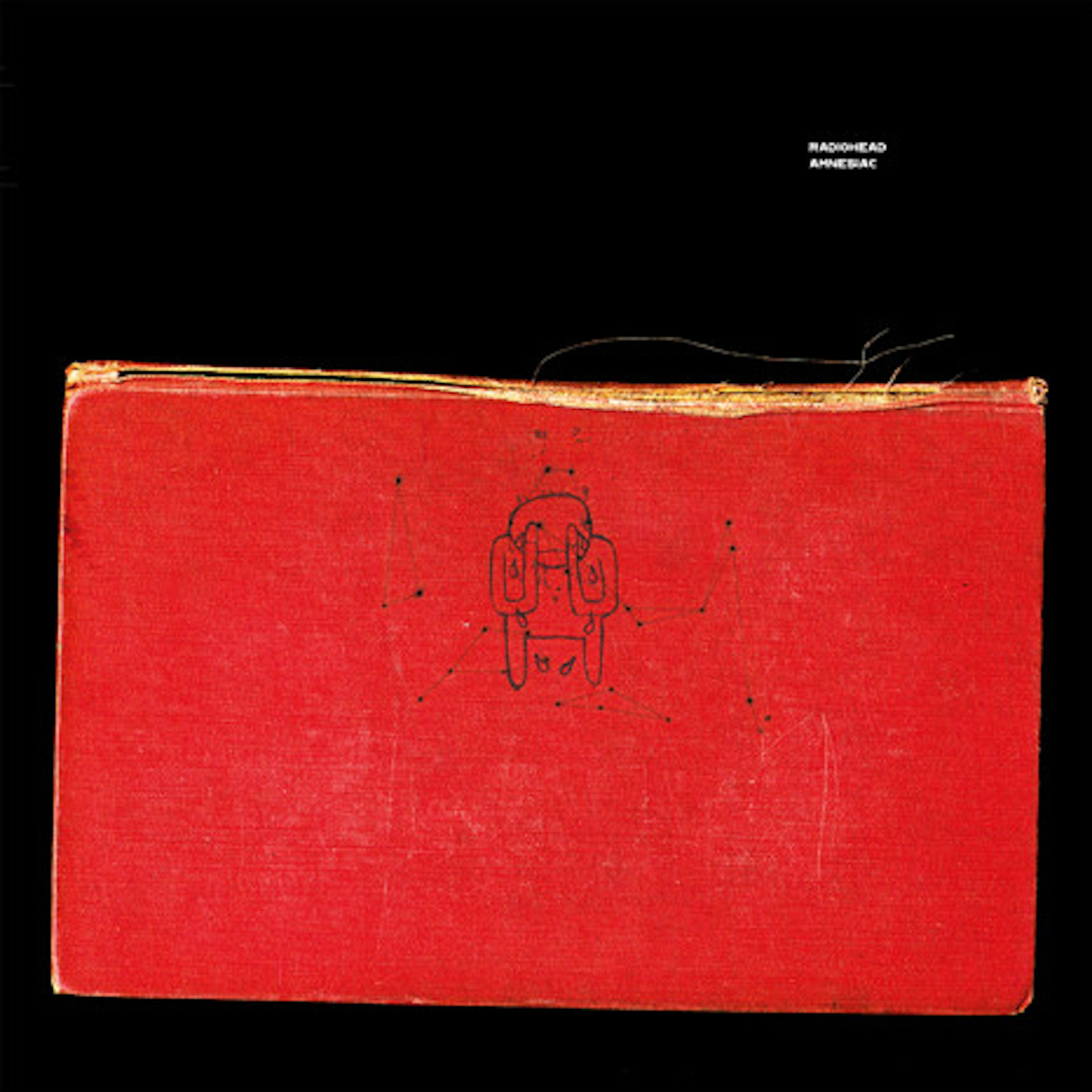 Radiohead AMNESIAC Vinyl Record
