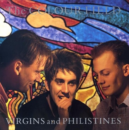 The Colourfield VIRGINS & PHILISTINES: EXPANDED EDITION CD