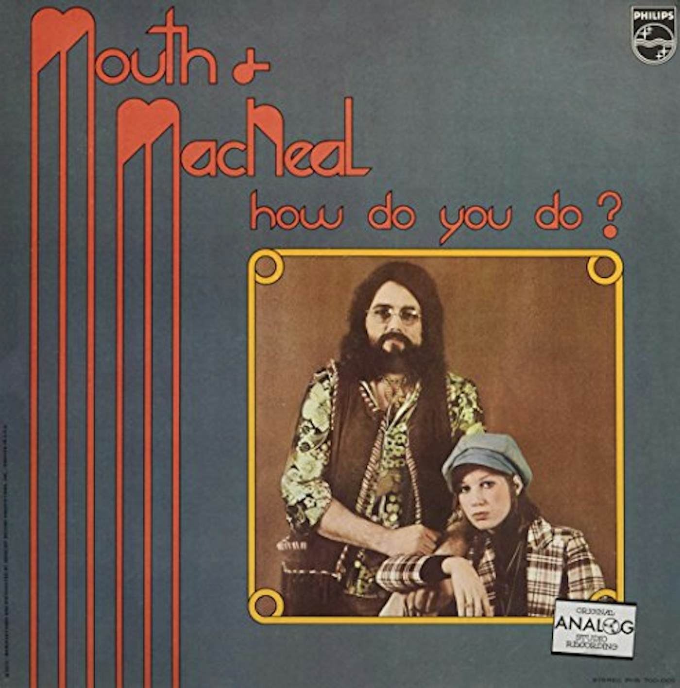 Mouth & MacNeal How Do You Do Vinyl Record