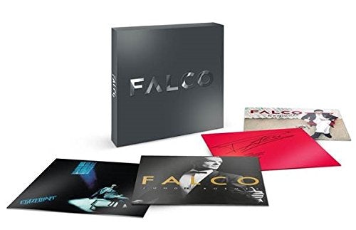 Falco Vinyl Record