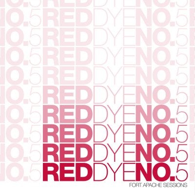 Red Dye No. 5 Store: Official Merch & Vinyl