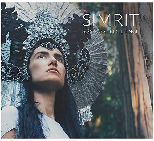 Simrit SONGS OF RESILIENCE CD