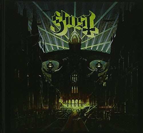 Ghost MELIORA REDUX CD
