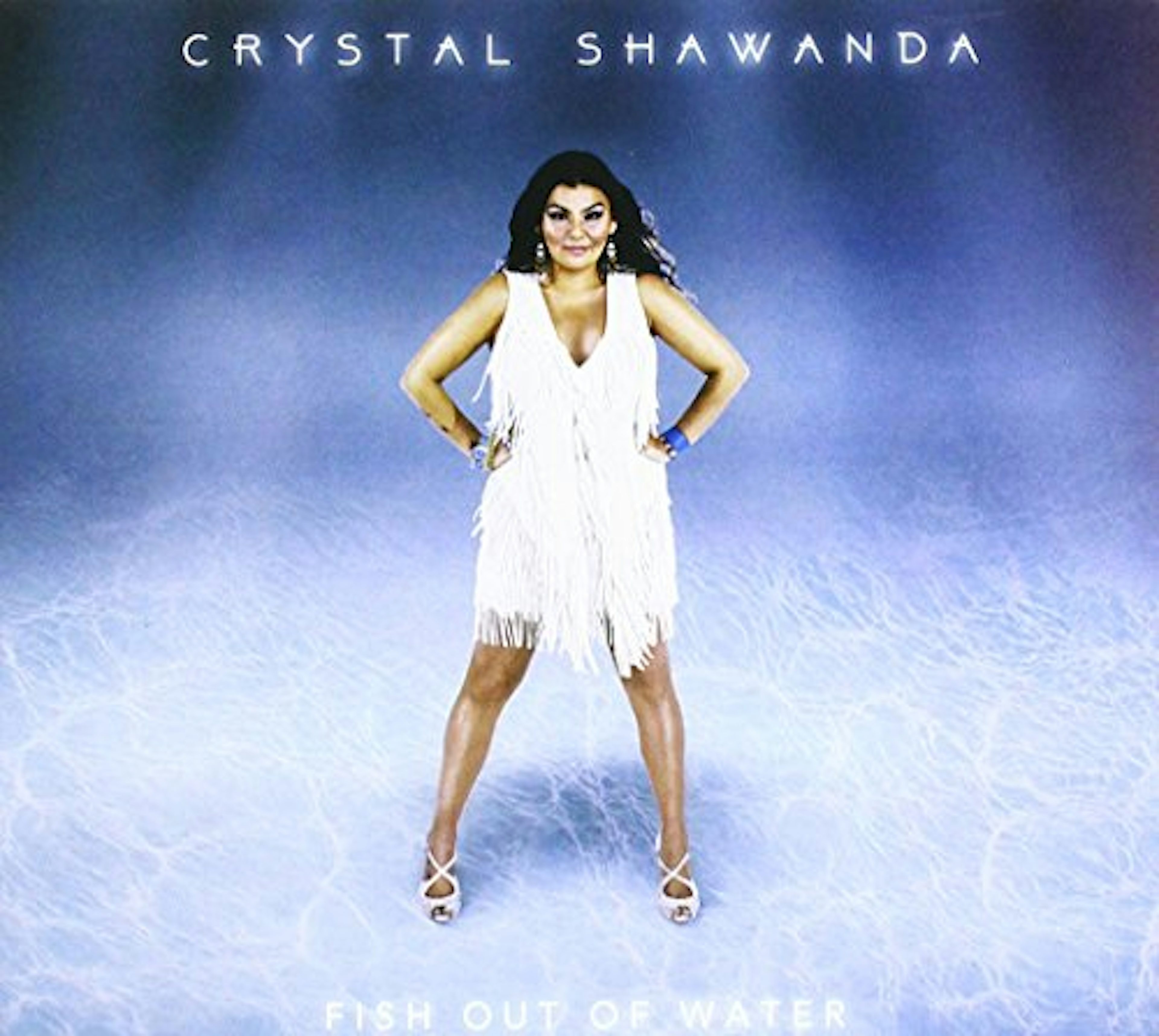 Crystal Shawanda FISH OUT OF WATER CD