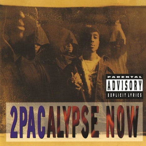 2PACALYPSE NOW Vinyl Record
