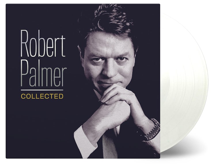 Robert Palmer Collected Vinyl Record