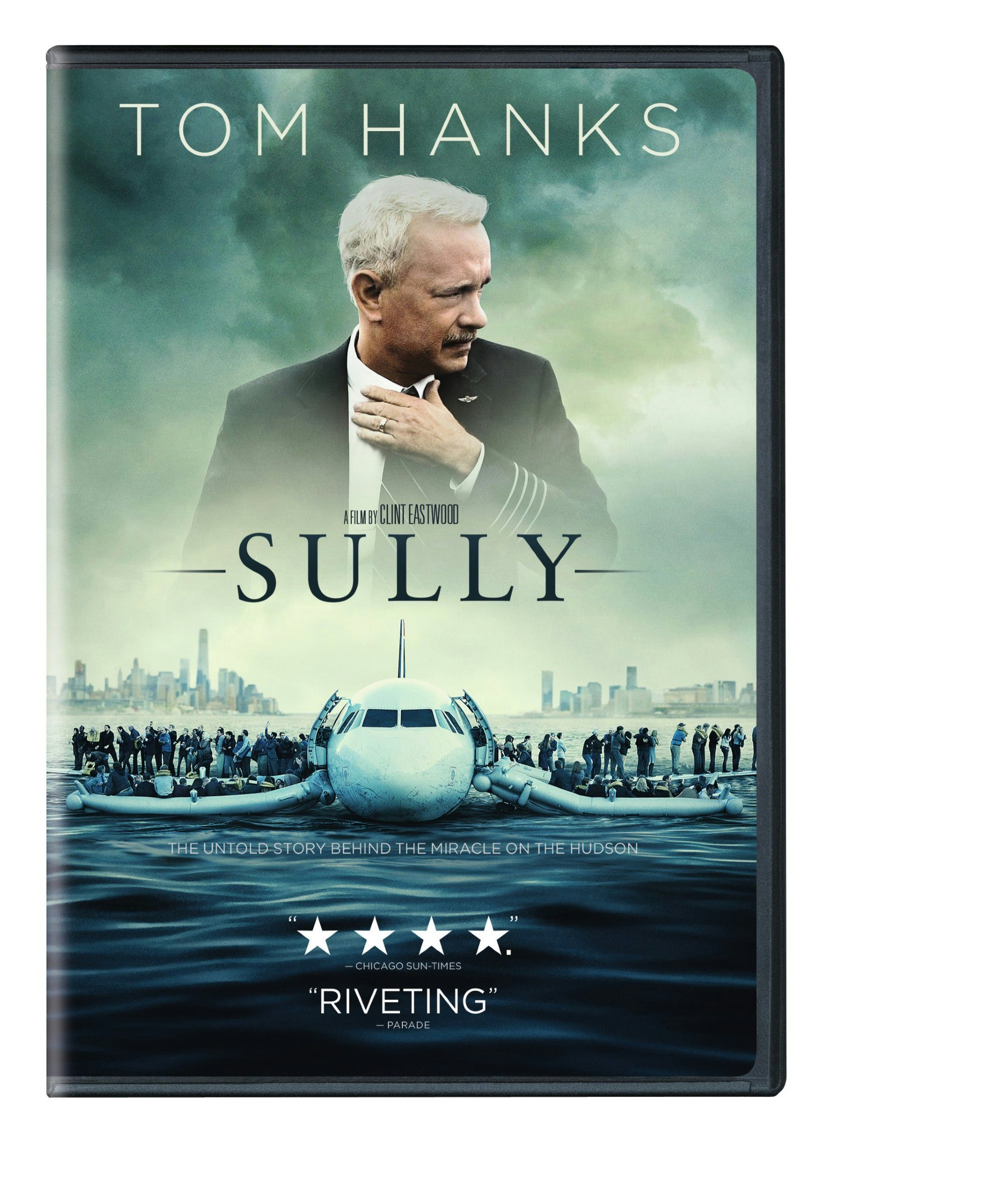 Sully (SPECIAL EDITION) DVD