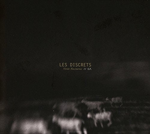 Les Discrets Store: Official Merch & Vinyl