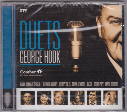 George Hook Store: Official Merch & Vinyl
