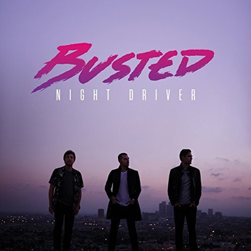 Busted Store: Official Merch & Vinyl
