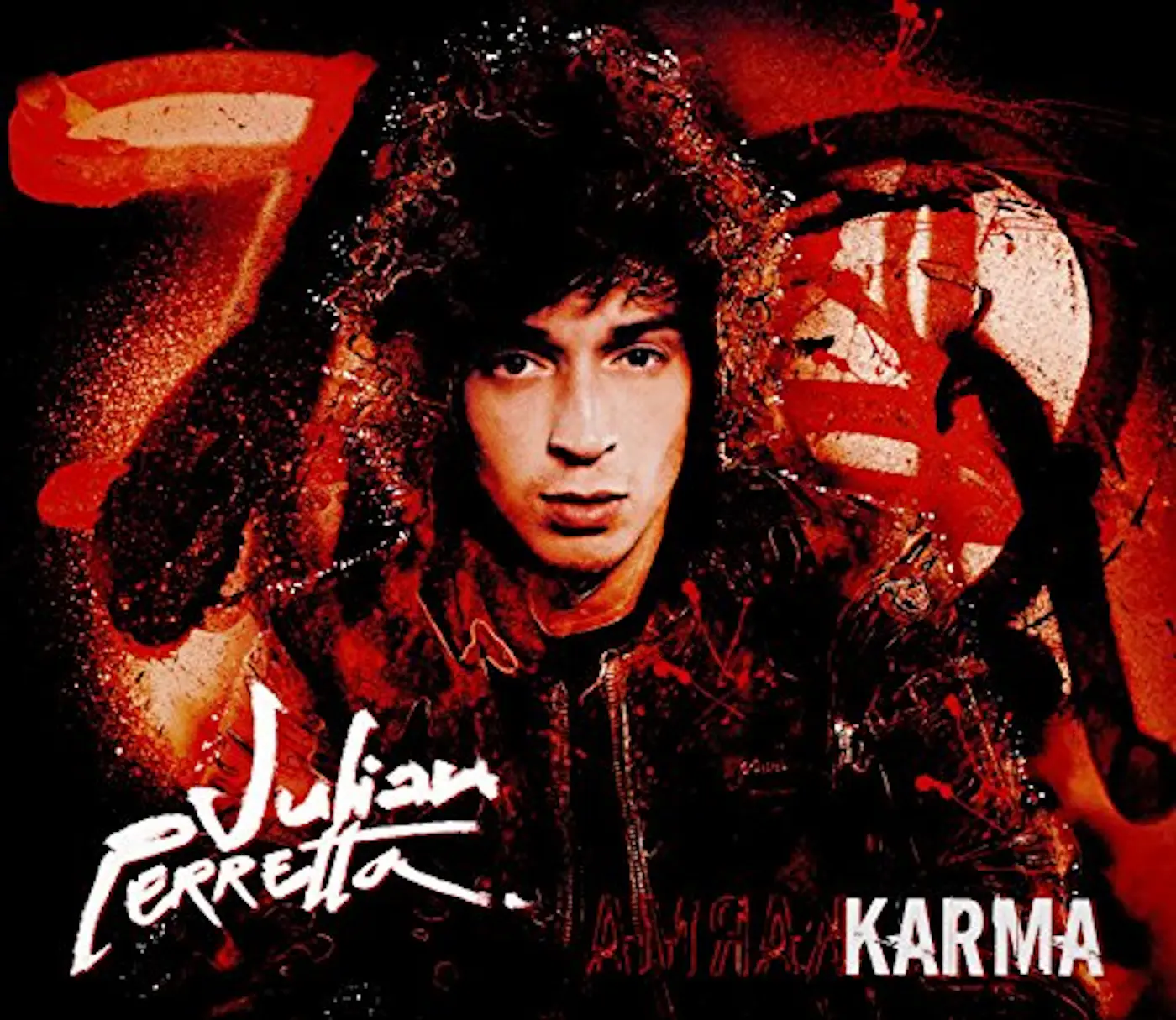 Julian Perretta KARMA CD