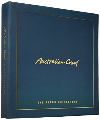 Australian Crawl Store: Official Merch & Vinyl