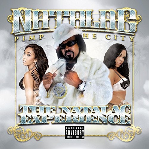 Natalac EXPERIENCE CD