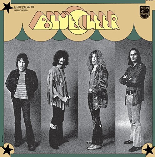 Blue Cheer Shirts, Blue Cheer Merch, Blue Cheer Hoodies, Blue Cheer ...