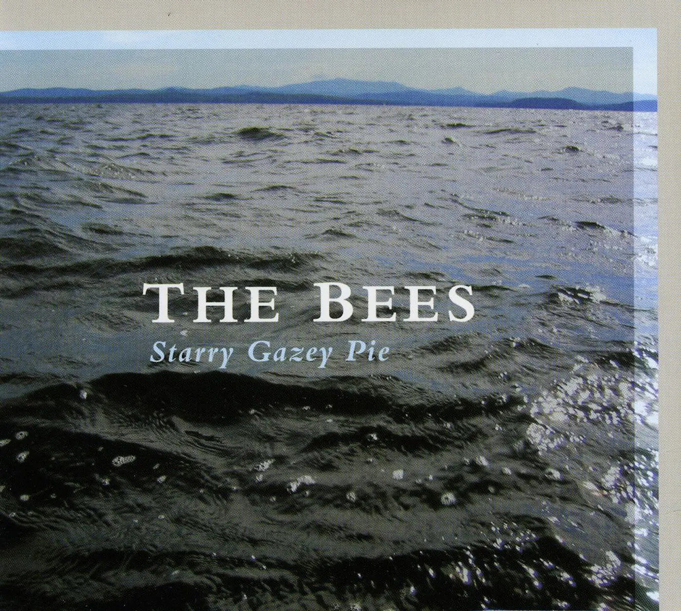 The Silver Seas STARRY GAZEY PIE CD