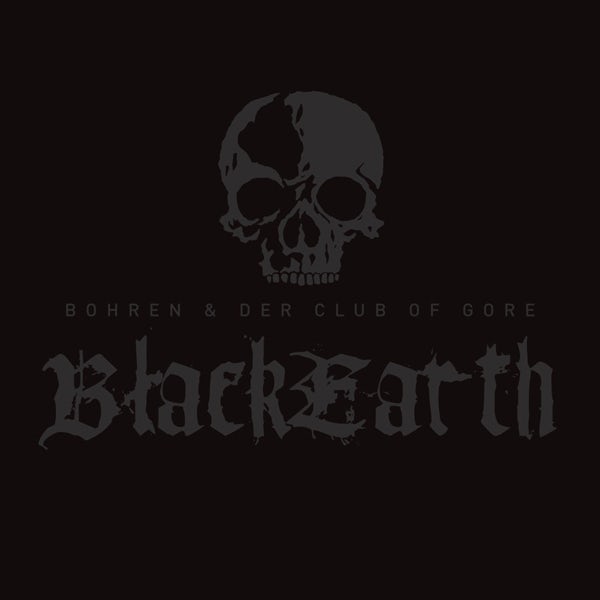 Bohren & Der Club Of Gore Shirts, Bohren & Der Club Of Gore Merch ...