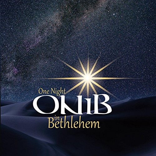 John Ludwig ONE NIGHT IN BETHLEHEM CD