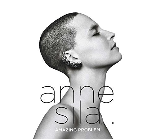 Anne Sila AMAZING PROBLEM CD